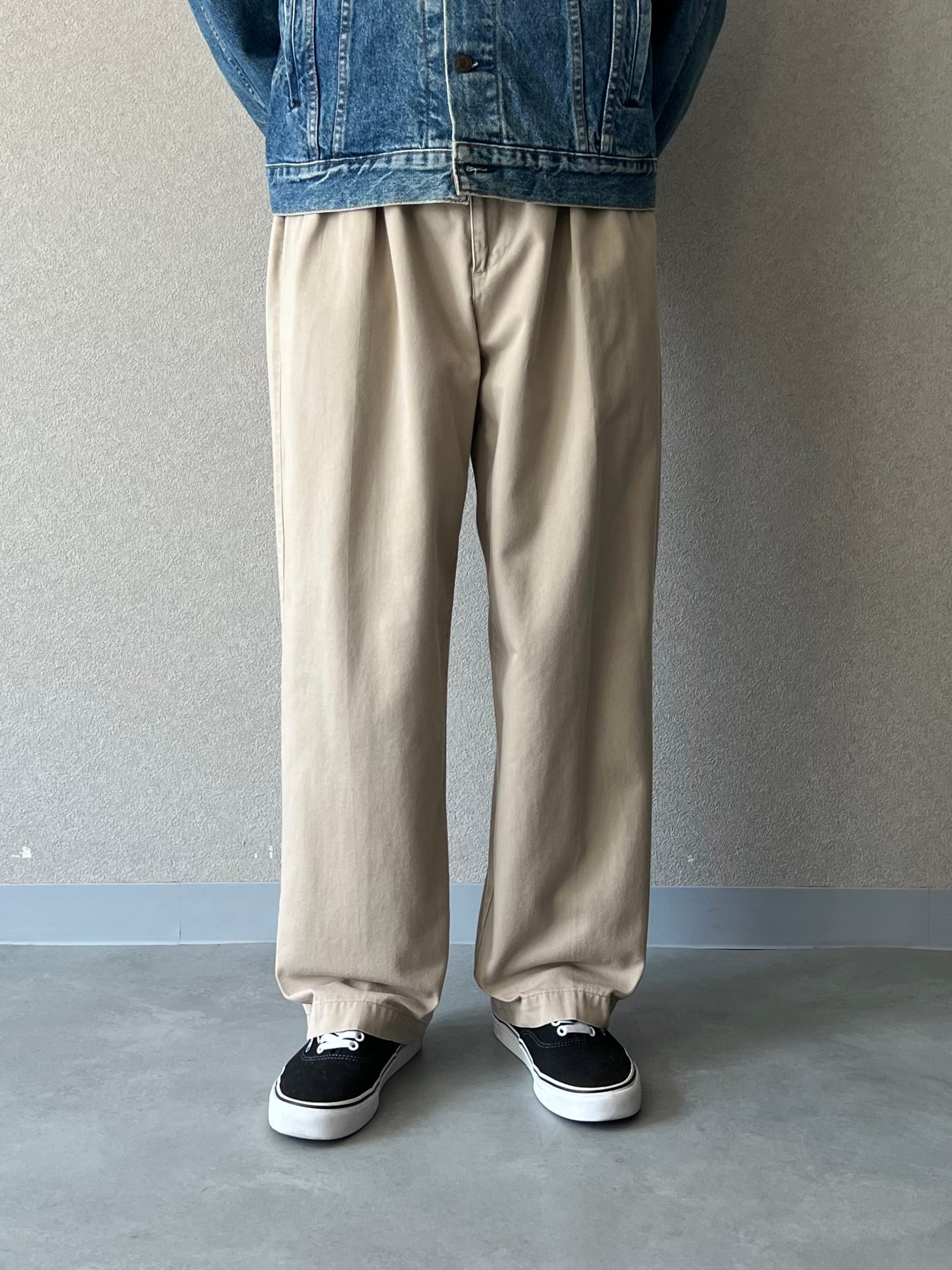 90's Polo Ralph Lauren chino pants "Made in USA" – HARU CLOTHING STORE